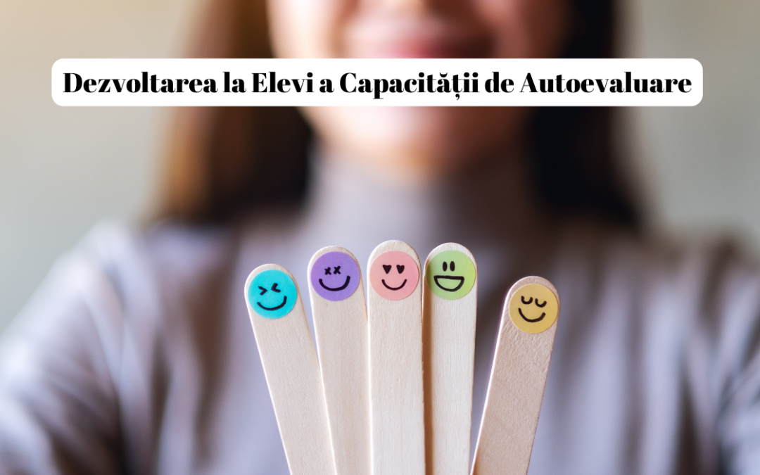 Tehnici de Imbunatatire a Autoevaluarii Elevilor