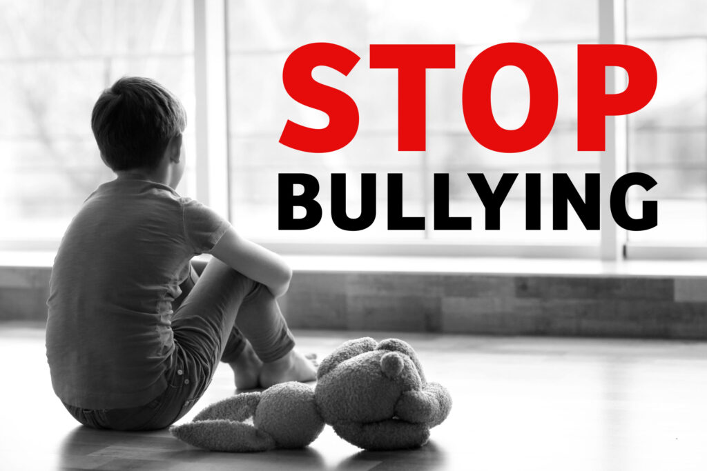 Bullying-ul și strategii de combatere - Just4kids